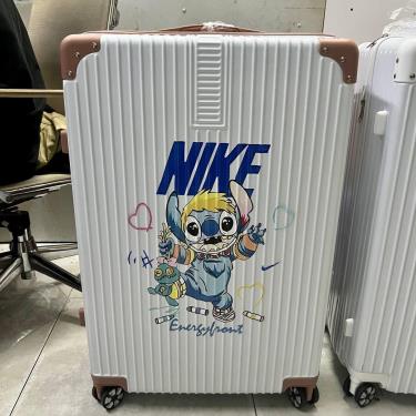 Minhshop.vn - Vali Nike Stich Baby White Copper Size 28