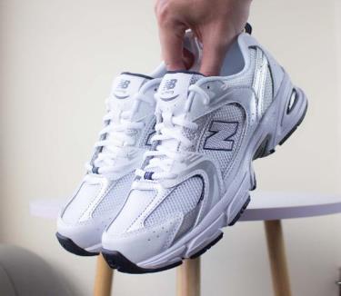Cityculture.vn - Giày New Balance 530 Silver White [GR530SB1]
