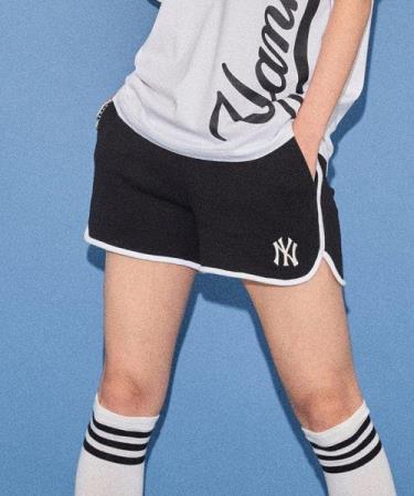 Minhshop.vn - Quần Short MLB WOMEN`S BASIC SMALL LOGO DOLPHIN NEW YORK ...
