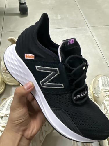 Minhshop.vn - Giày NewBalance Fresh Foam Roav Black/White [WROAVBK1]