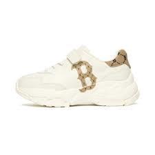 Minhshop.vn - Giày MLB KIDS CHUNKY MONO Boston [7ASHCM11N-43BGD ] KID