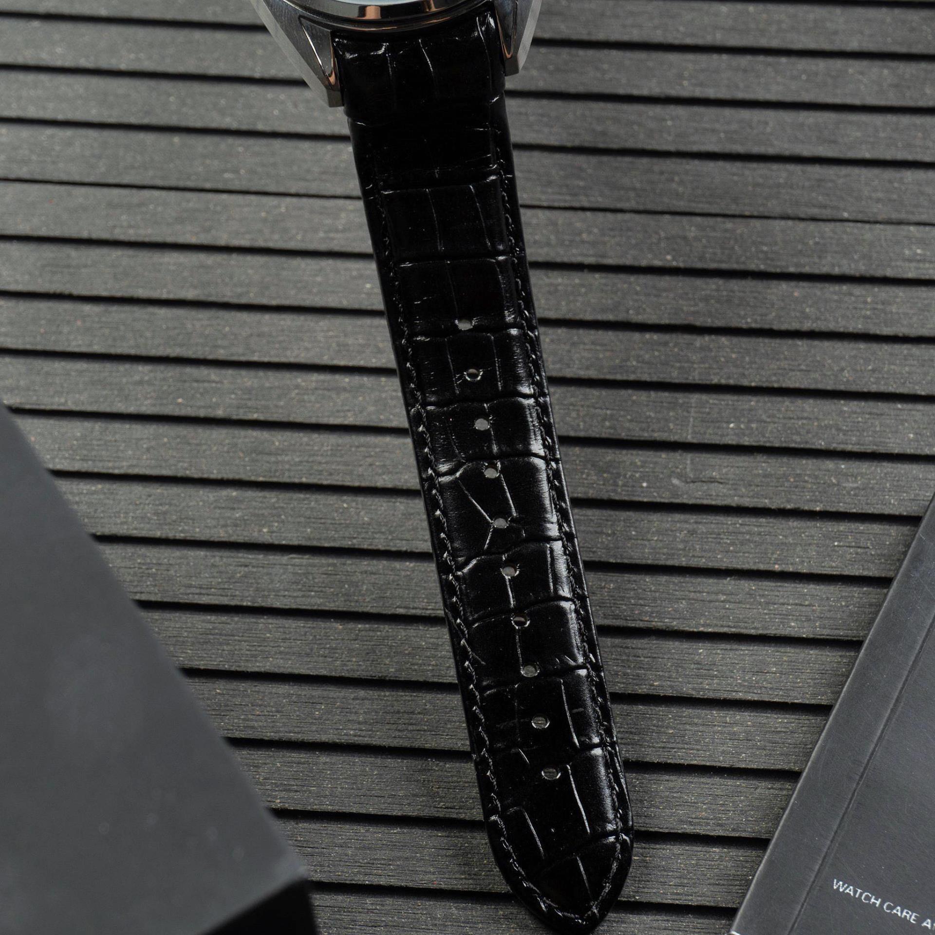 Minhshop.vn - ⛔️ Noble ⛔️ Đồng Hồ Hugo Boss Driver Chronograph Leather ...