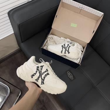 Minhshop.vn - Giày MLB Big Ball Chunky Mono LT New York [3ASHCM01N ...