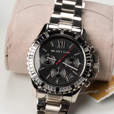 Minhshop.vn - Đồng Hồ Michael Kors Everest Silver Watch ** [MK5753]