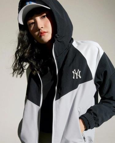mbxdomba.com - 18201 - Áo Khoác MLB Basic Color Block New York Yankees ...