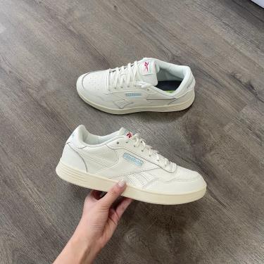 Minhshop.vn - SALE ~~ Giày Reebok Classic Leather Cream Blue ( ÁP DỤNG ...