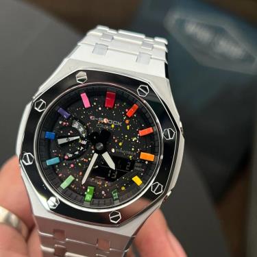 Minhshop.vn - Đồng Hồ CASIO G-SHOCK CUSTOM AP GALAXY [GA-2100]