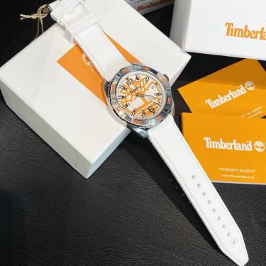 Minhshop.vn - Đồng Hồ Timberland CARRIGAN Watch White [TBL.TDWGN2202105]