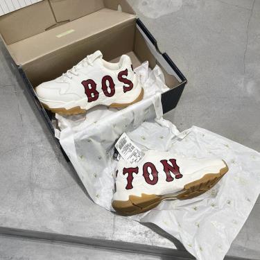 Minhshop.vn - Giày MLB Big Ball Chunky P Mega Boston Red Sox [3ASHC2B2N ...