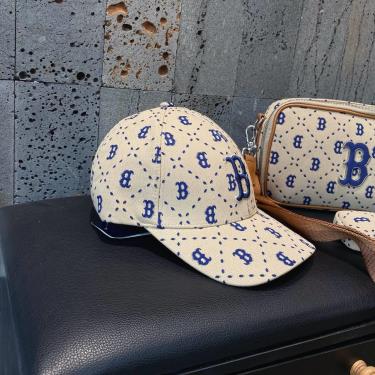 Minhshop.vn - Nón MLB Diamond Monogram Structure Ball Cap [3ACPM023N 43SAL]