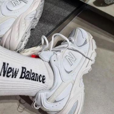 Minhshop.vn - Giày New Balance 530 ‘White Grey’ [MR530RC]