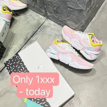 Minhshop.vn - Giày Puma X Barbie Pink 370721 01