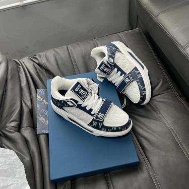 Minhshop.vn - Giày MLB Chunky Liner Mid Classic Monogram NewYork ...