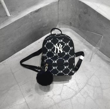 Minhshop.vn - Balo MLB Mini Diamond Monogram Jacquard New York Yankees ...