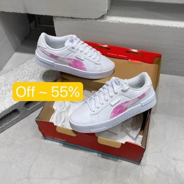 Minhshop.vn - Giày Puma Jada Bleach Pink White [384882 01]