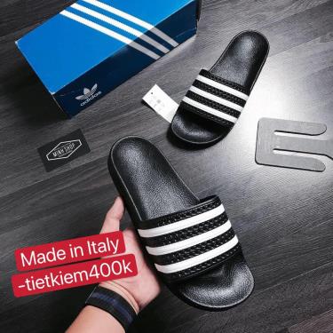 Minhshop.vn - Dép Adidas Adilette Originals Black /White [280647 ...