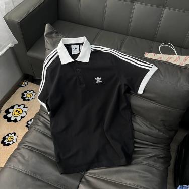 Cityculture.vn - Áo Polo Adidas Adicolor Classics 3-stripes Black [il2501]