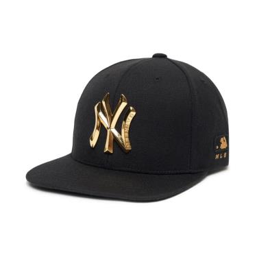 Minhshop.vn - Nón SNAPBACK MLB METAL ONE POINT LOGO NEW YORK YANKEES ...