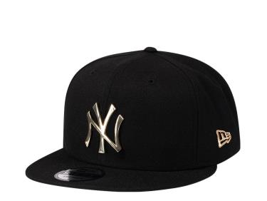 Minhshop.vn - Nón New Era NBA NY Gold Metal 9FIFTY Snapback