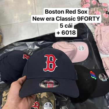 Minhshop.vn - Nón Boston Red Sox New Era Classic 9Forty