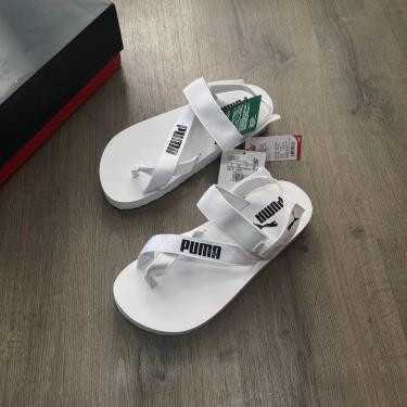 Minhshop.vn - Giày Sandal Puma Summer Cat White 374837 02 ( ÁP DỤNG ...