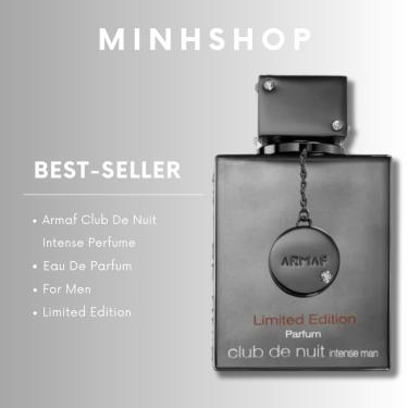 Minhshop.vn - Nước Hoa Nam Armaf Club De Nuit Intense Perfume For Men ...