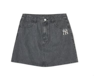 Cityculture.vn - Váy MLB Basic Jeans New York Yankees Medium Logo ...