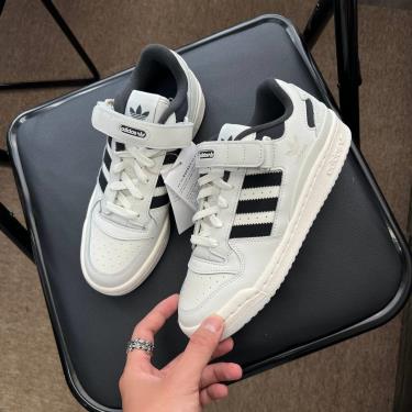 Minhshop.vn - Giày Adidas FORUM LOW ' Orbit Grey / Core Black / Carbon ...