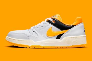 Minhshop.vn - Giày Nike Full Force Low ‘Bright Yellow' [FB1362 103]