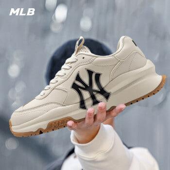 Minhshop.vn - Giày MLB Chunky Runner BASIC 'NEW YORK YANKEES /GUM ...