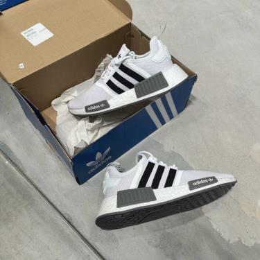 Minhshop.vn - Giày Adidas NMD R1 Prime Blue Cloud White / Core Black ...
