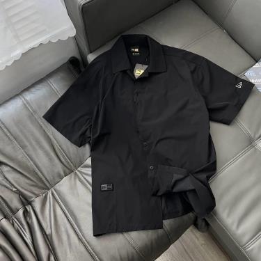 Minhshop.vn - Áo SƠ MI NEW ERA BLACK LABEL Ice Tech ' Black ' [ 13679553]