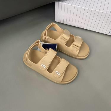 Minhshop.vn - Giày Sandal MLB Chunky Boston Red Sox Sand [3ASDCBS33 43SAL]