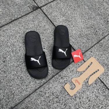 Minhshop.vn - Dép Puma Cool Cat Black [371016 04 [O]