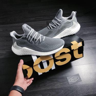 Minhshop.vn - Hàng Chính Hãng Adidas Alpha Boost Grey 2020**