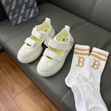 Minhshop.vn - GIÀY MLB Chunky Base Los Angeles Dodgers ' WHITE/ CREAM ...