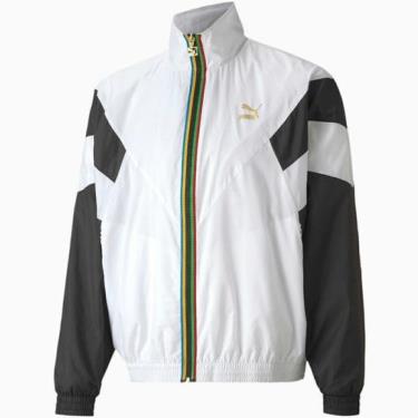 Minhshop.vn - Áo Khoác PUMA TFS White Track Top Woven Windbreaker ...