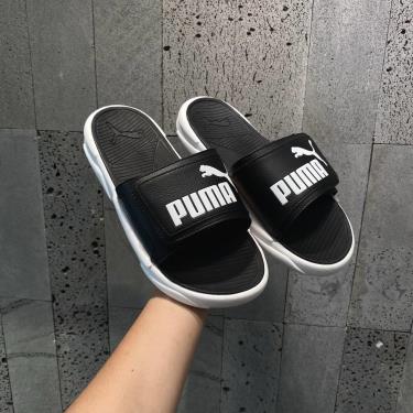 Minhshop.vn - Dép Puma RoyalCat Comfort Black/white [ 372280 17 ]