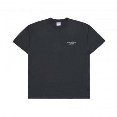 mbxdomba.com - 16146 - Áo Thun ADLV Basic LOGO SEASON2 CHARCOAL