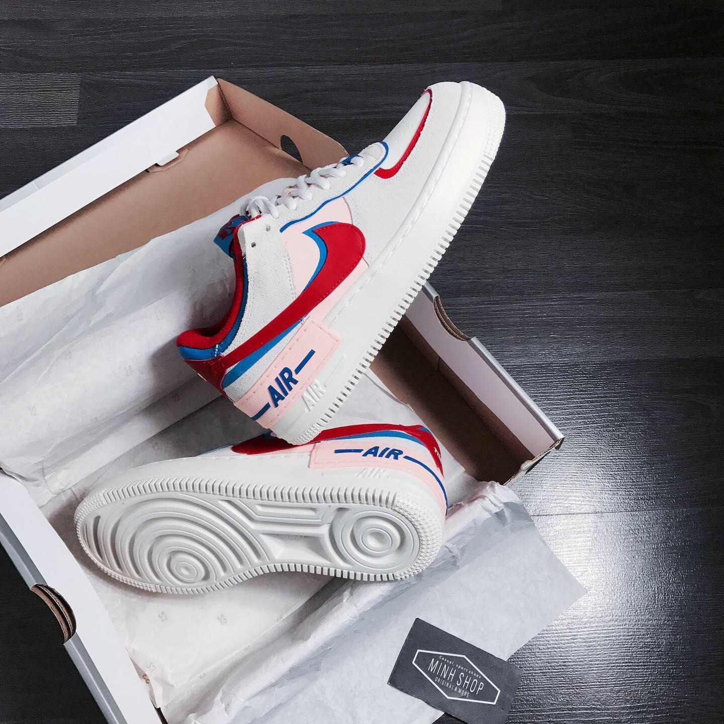 Fawlcustoms Nike AF1 NASA Custom By Facebook, 53% OFF