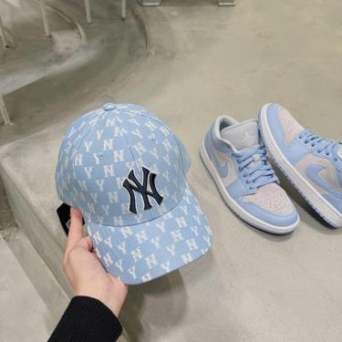 Minhshop.vn - Nón MLB Monogram Classic Structure Ball Cap [3ACPFF02N 50BLL]