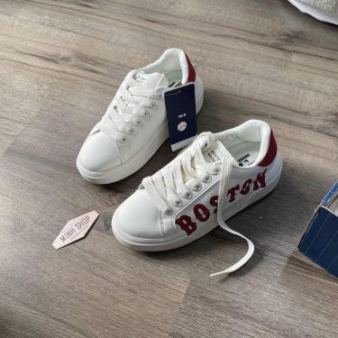 Minhshop.vn - GIÀY MLB CHUNKY CLASSIC P BOSTON RED SOX [3ASXXP12N-43RDS]