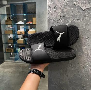 Minhshop.vn - Dép Puma Cool Cat Black [371016 04 [O]