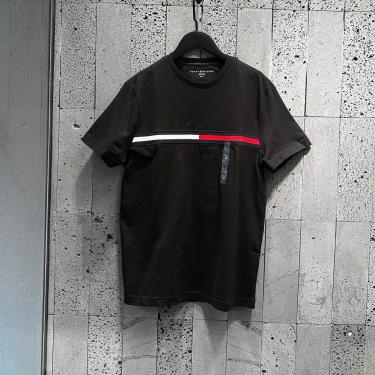 Minhshop.vn - Áo Thun Tommy Hilfiger Herren Tino Black [7849807 035]