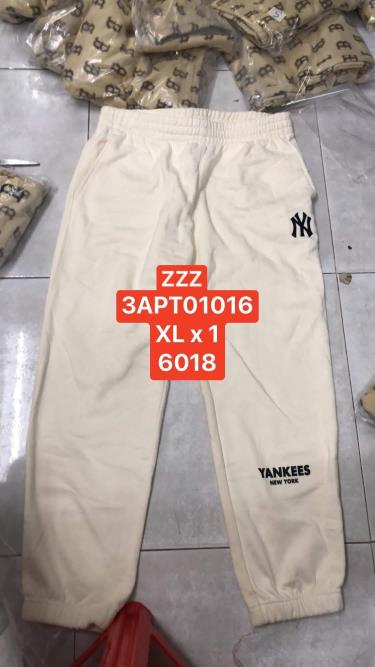 Minhshop.vn - Quần Mlb New York Yankees Cream ZZZ