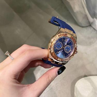 Minhshop.vn - Đồng hồ GUESS LIMELIGHT WATCH [W1053L1]