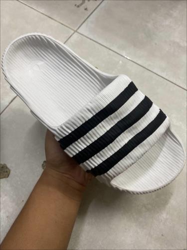 Minhshop.vn - Dép Adidas Adilette 22 Slides White/Black [IF3668] ---ZZZ---