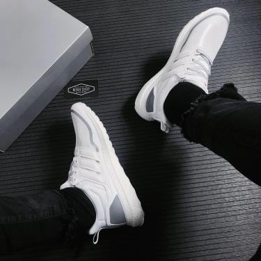 Minhshop.vn - Giày Adidas Ultra Boost Reflective 'Crystal White' [EG8104]