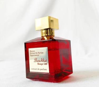 Minhshop.vn - Nước Hoa BARAKKAT ROUGE 540 EDP 100ML DUBAI [6291108326428]