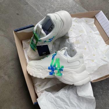 Minhshop.vn - Giày MLB Big Ball Chunky A Gradient Classic Monogram LA ...